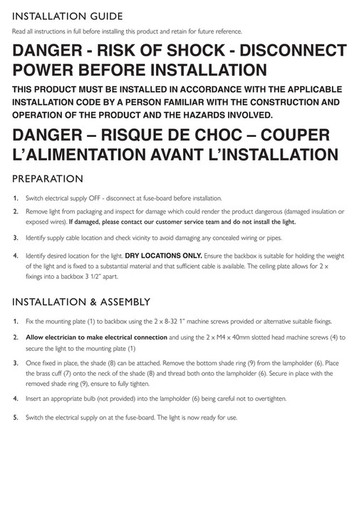 deVOL Kitchens - Mini Creamware Wall Light - US - WEB - Page 2-3