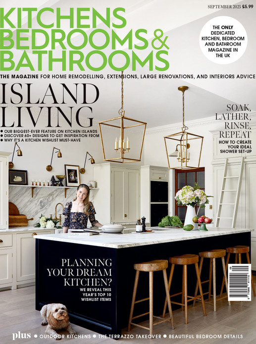 deVOL Kitchens - Kitchens, Bedrooms and Bathrooms September 2025 - Page 1