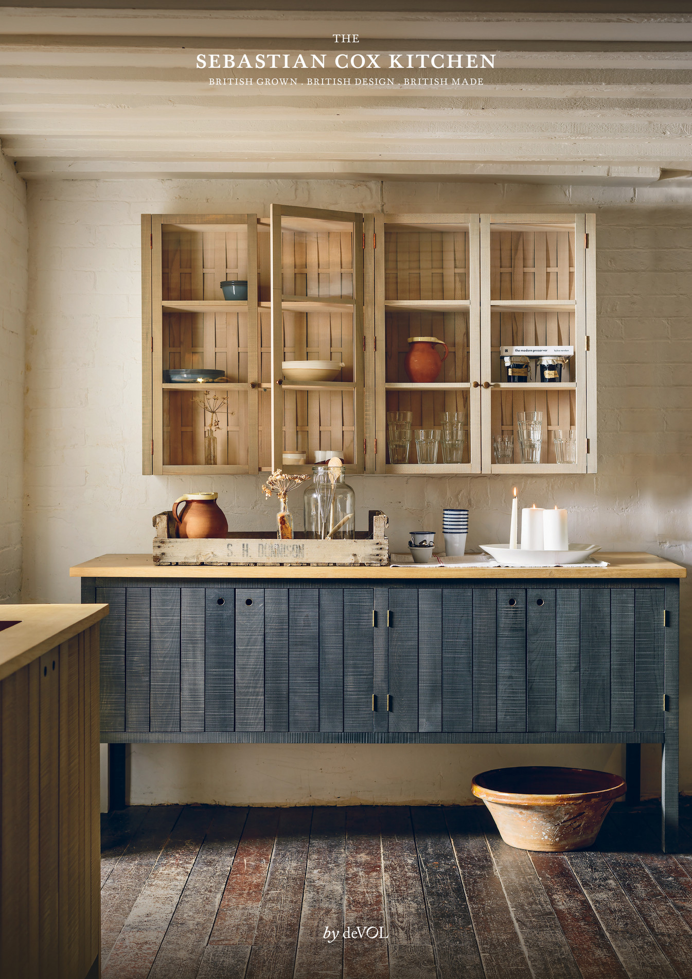 deVOL Kitchens - Sebastian Cox by deVOL Kitchen - Page 1
