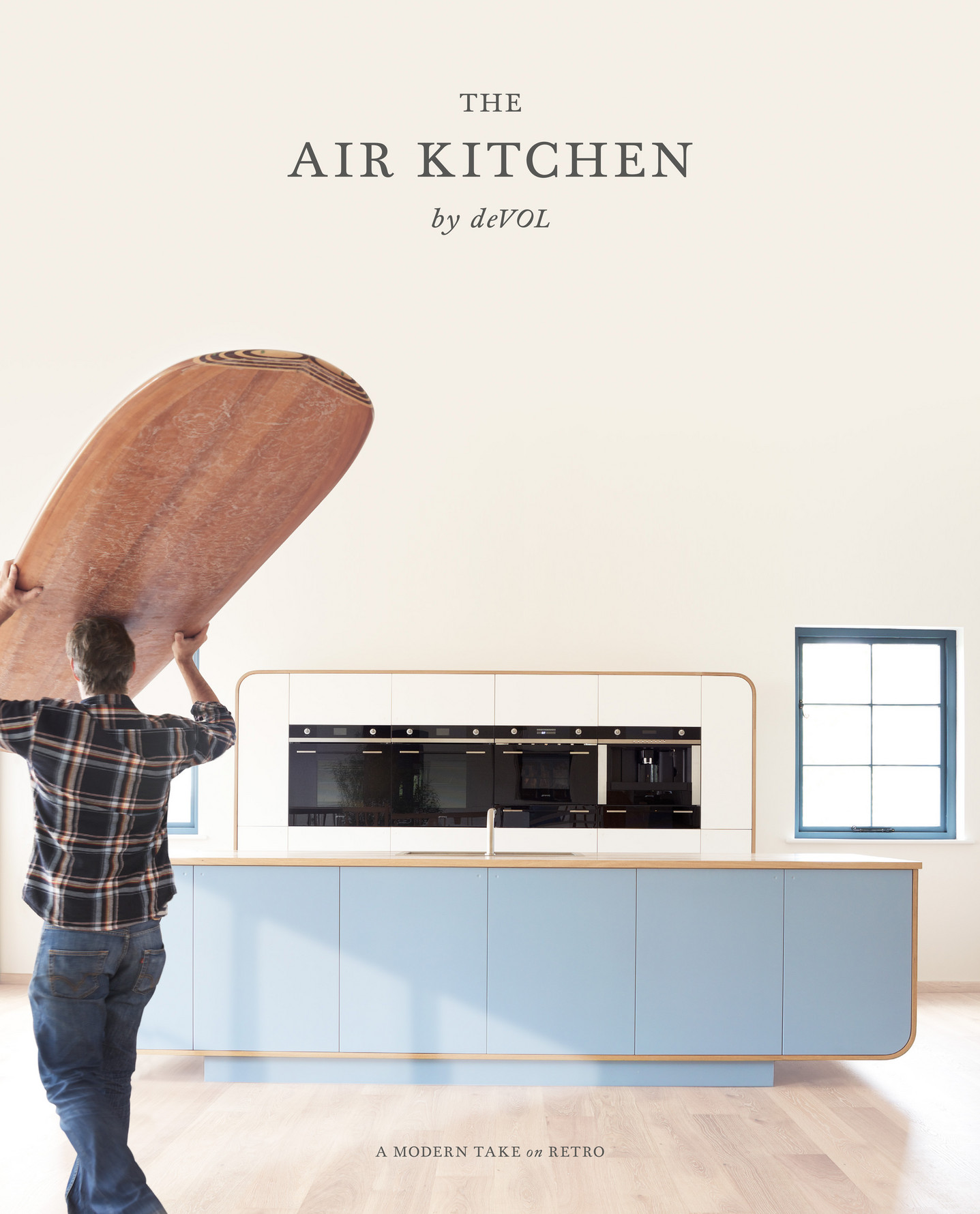 deVOL Kitchens - deVOL Air Brochure - Page 1