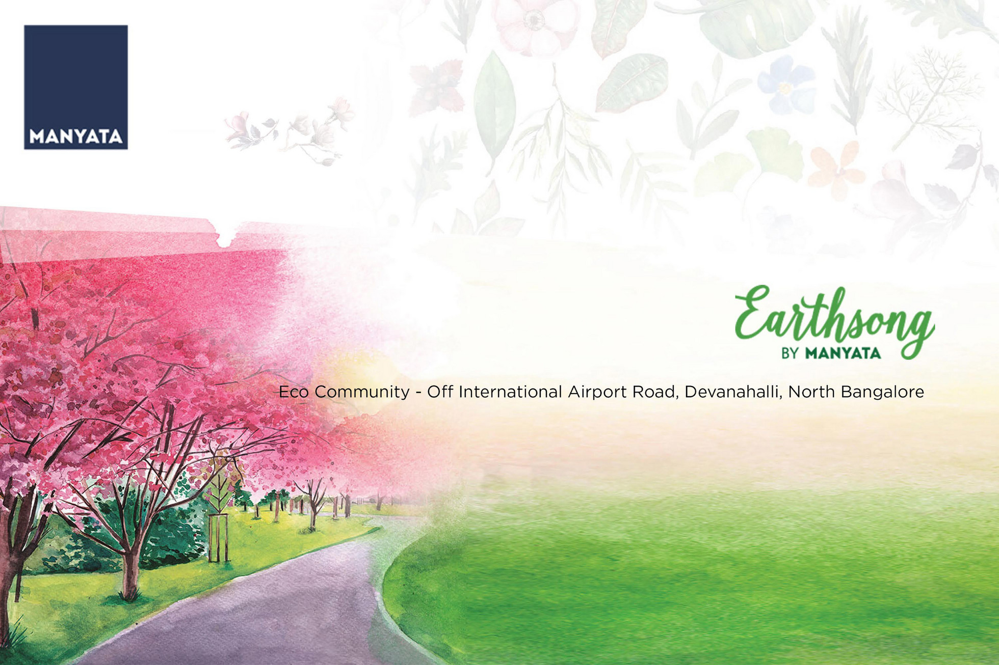 Manyata Developers - Earthsong by Manyata at Devanahalli - Eco Friendly ...