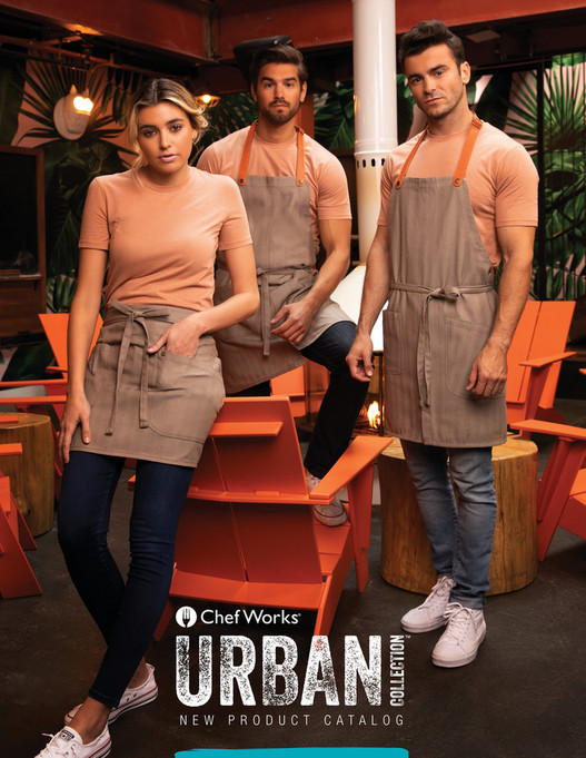 Chef Works - Chef Works Urban Catalog 2020 - Page 1