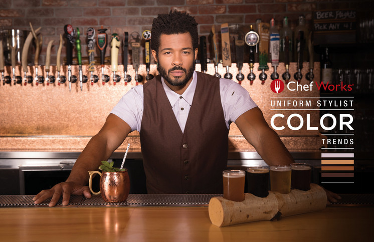 Chef Works - Restaurant Style Guide - Page 1