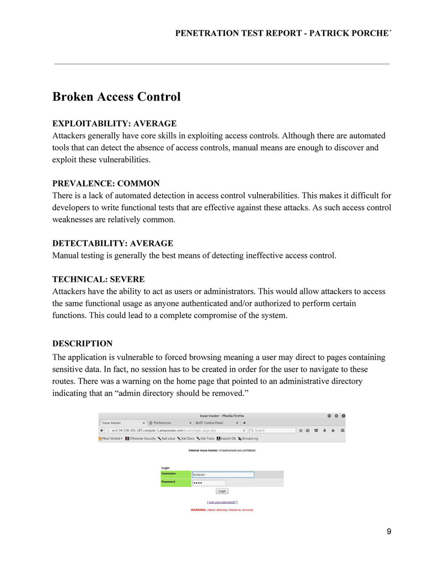 ios application penetration testing tools