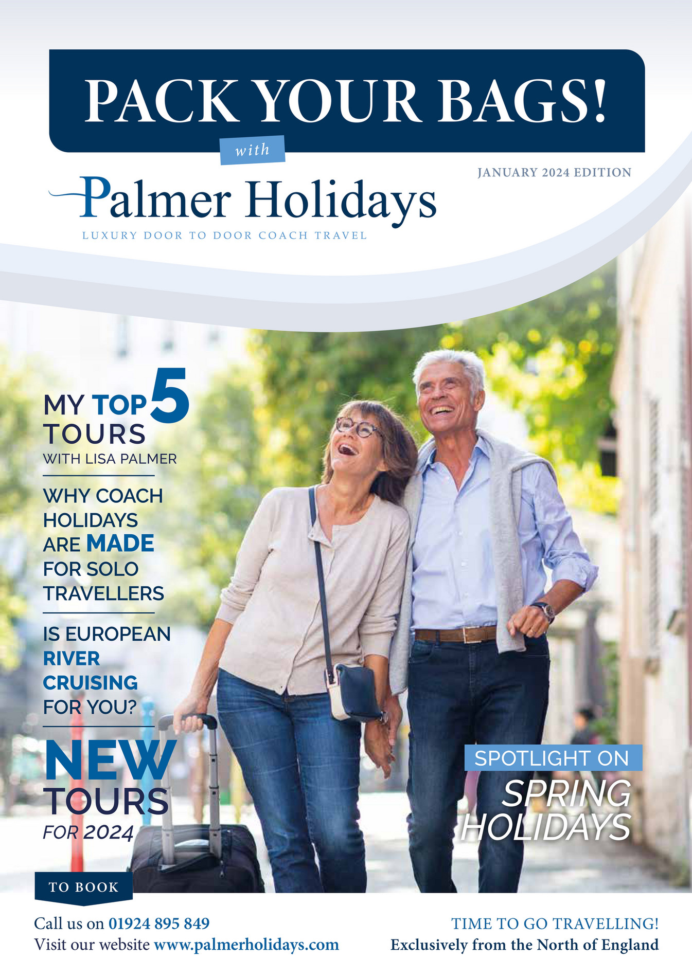 Palmer Holidays January Brochure Pack Your Bags - Page 1 - Created with ...