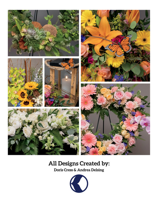 Koehler & Dramm Wholesale Florist - Celebration of Life - Page 2-3 - Created with Publitas.com