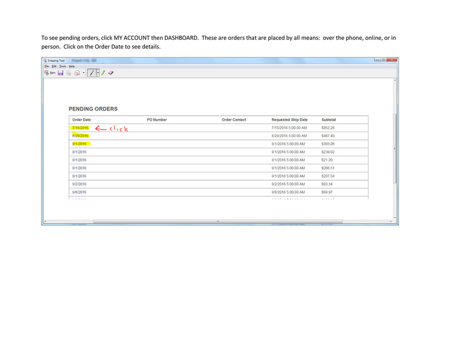 Koehler & Dramm Wholesale Florist - K&D E-Commerce Tutorial - Page 19 - Created with Publitas.com