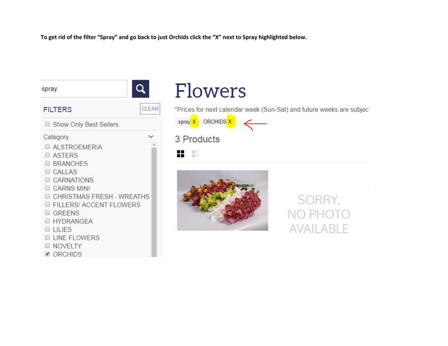Koehler & Dramm Wholesale Florist - K&D E-Commerce Tutorial - Page 5 - Created with Publitas.com