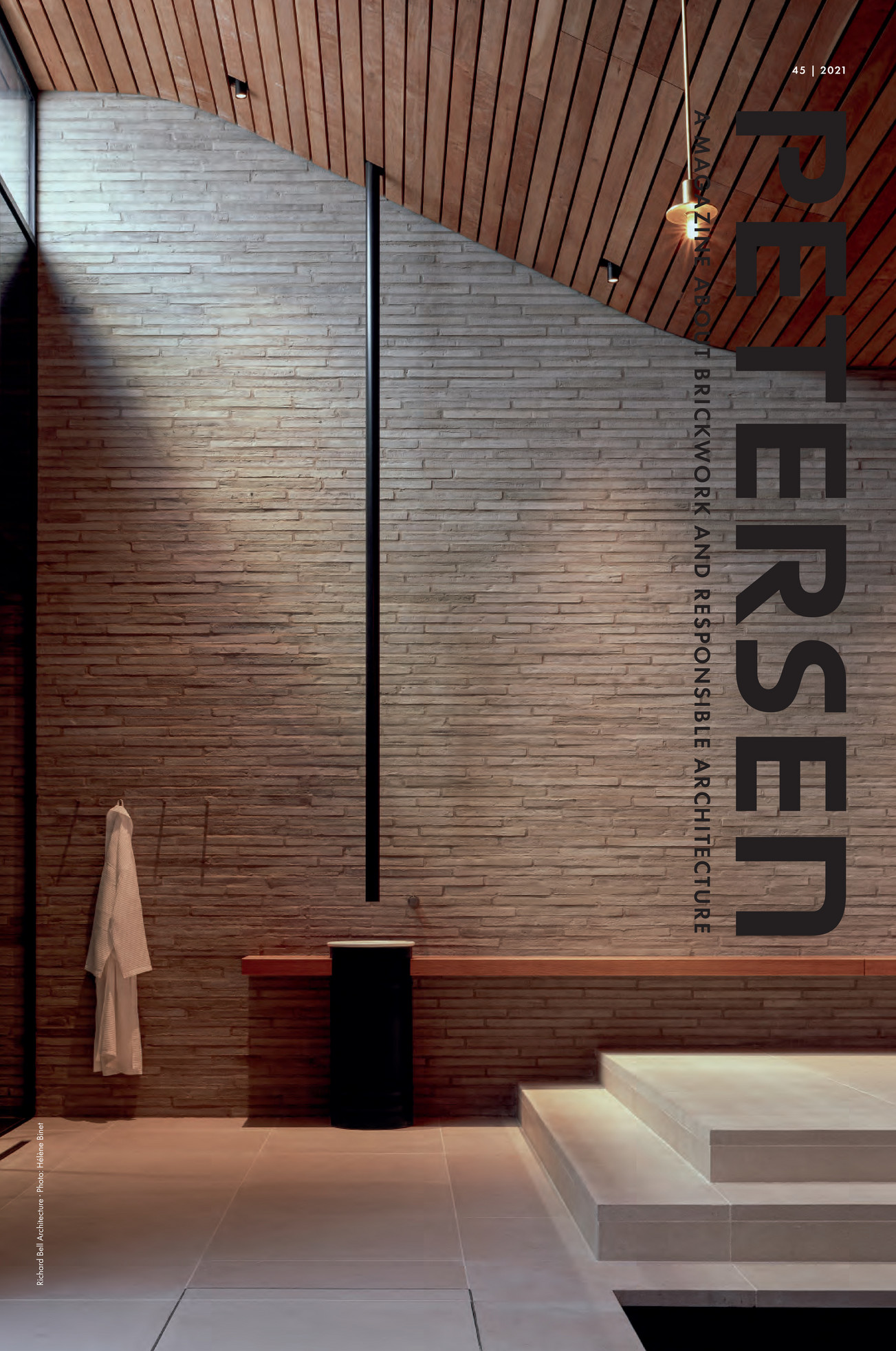 PETERSEN 45 ENGLISH - Petersen tegl A/S - Page 2-3