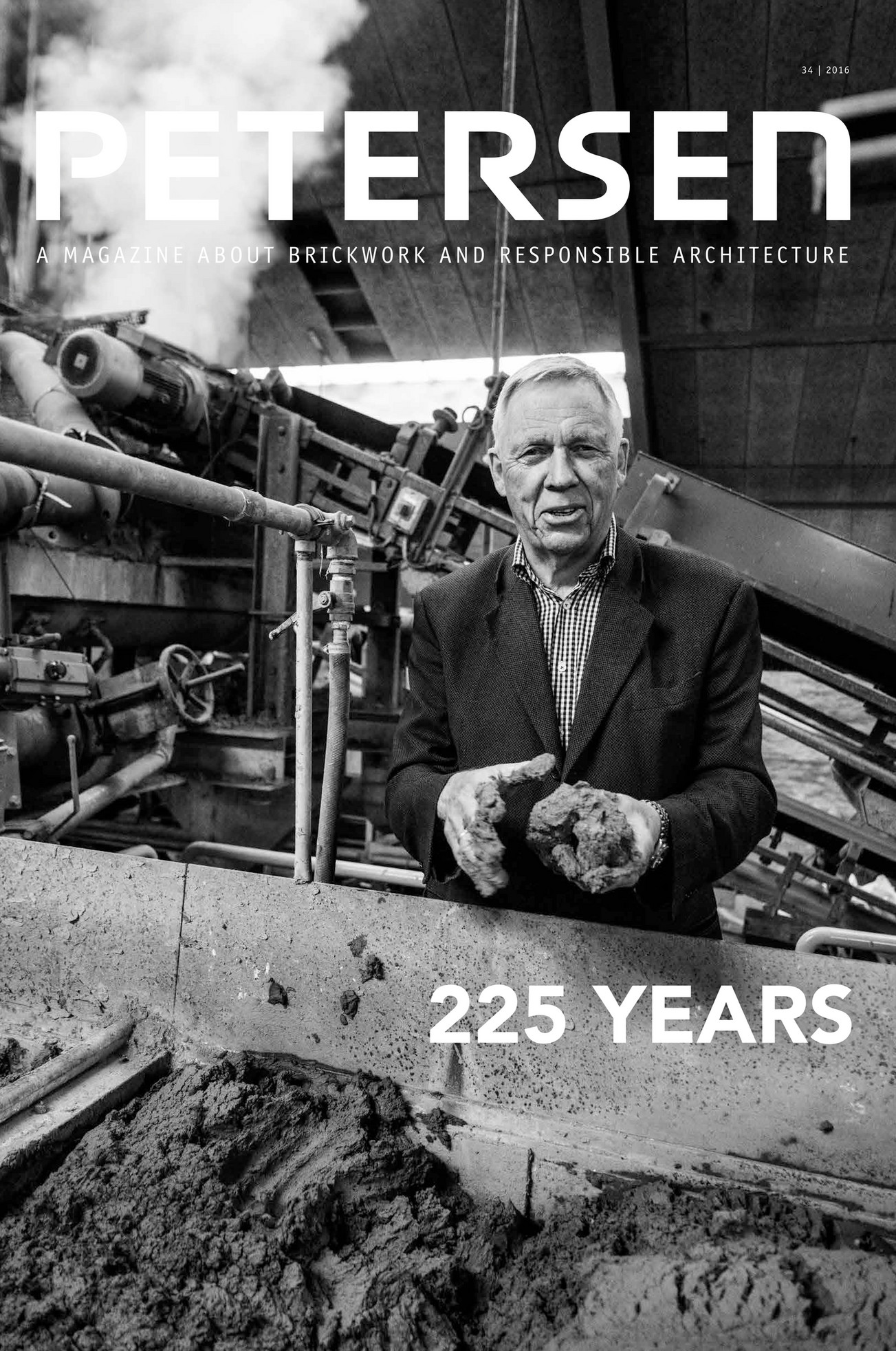 Petersen Tegl A/S - Petersen 34 EN - Page 18-19