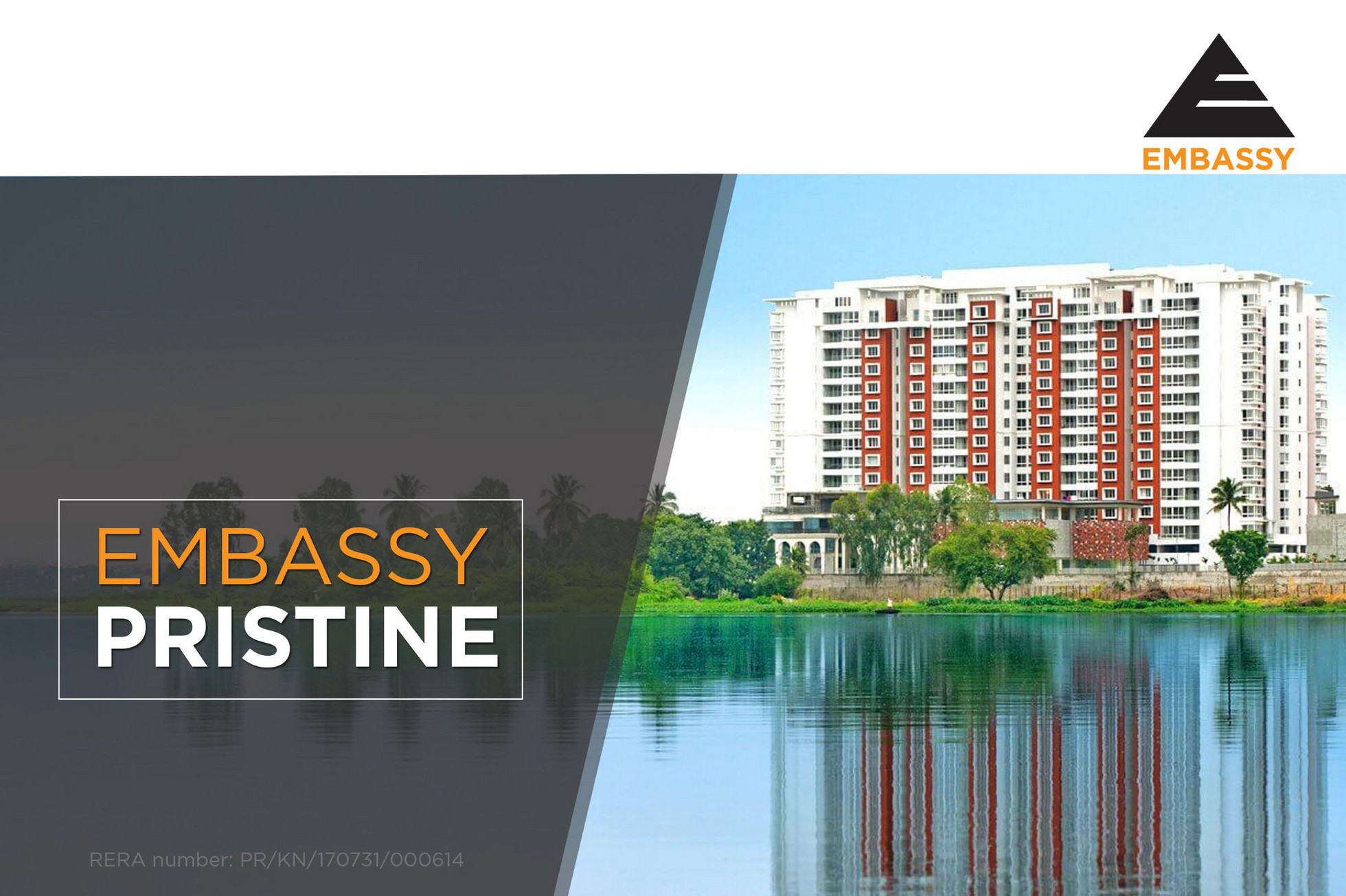Embassy Group - EMBASSY PRISTINE - Luxury Apartments in Bangalore ...