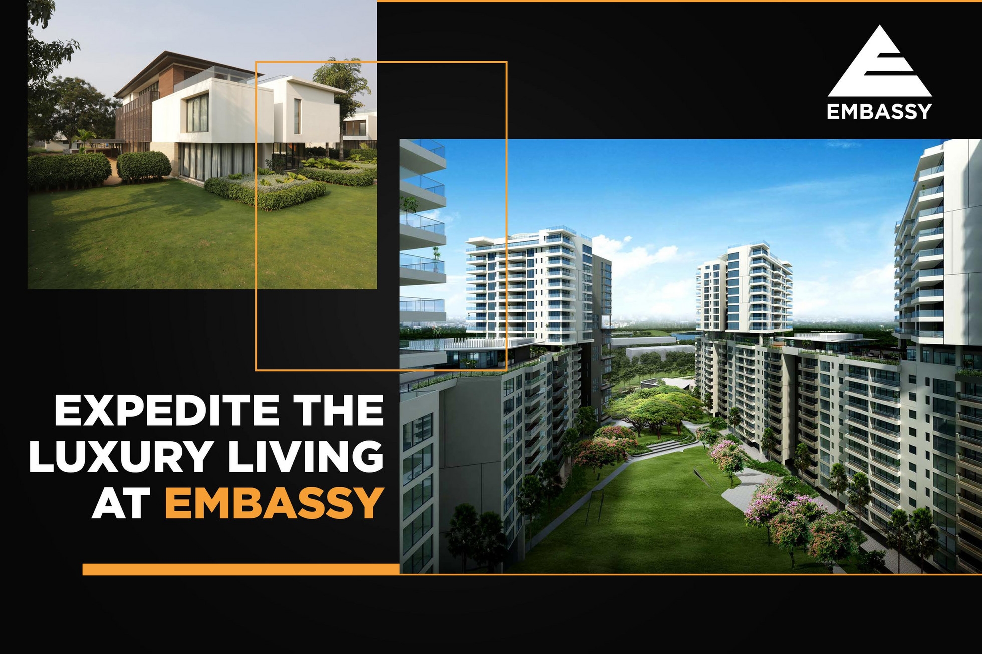 Embassy Group - Expedite The Luxury Living At Embassy - Page 1 ...