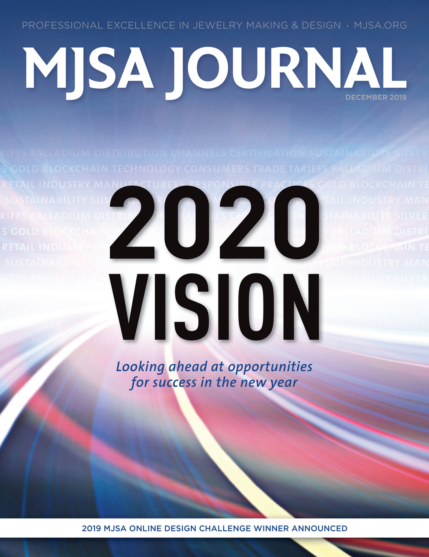 MJSA - MJSA Journal December 2019 - Page 1 - Created with Publitas.com