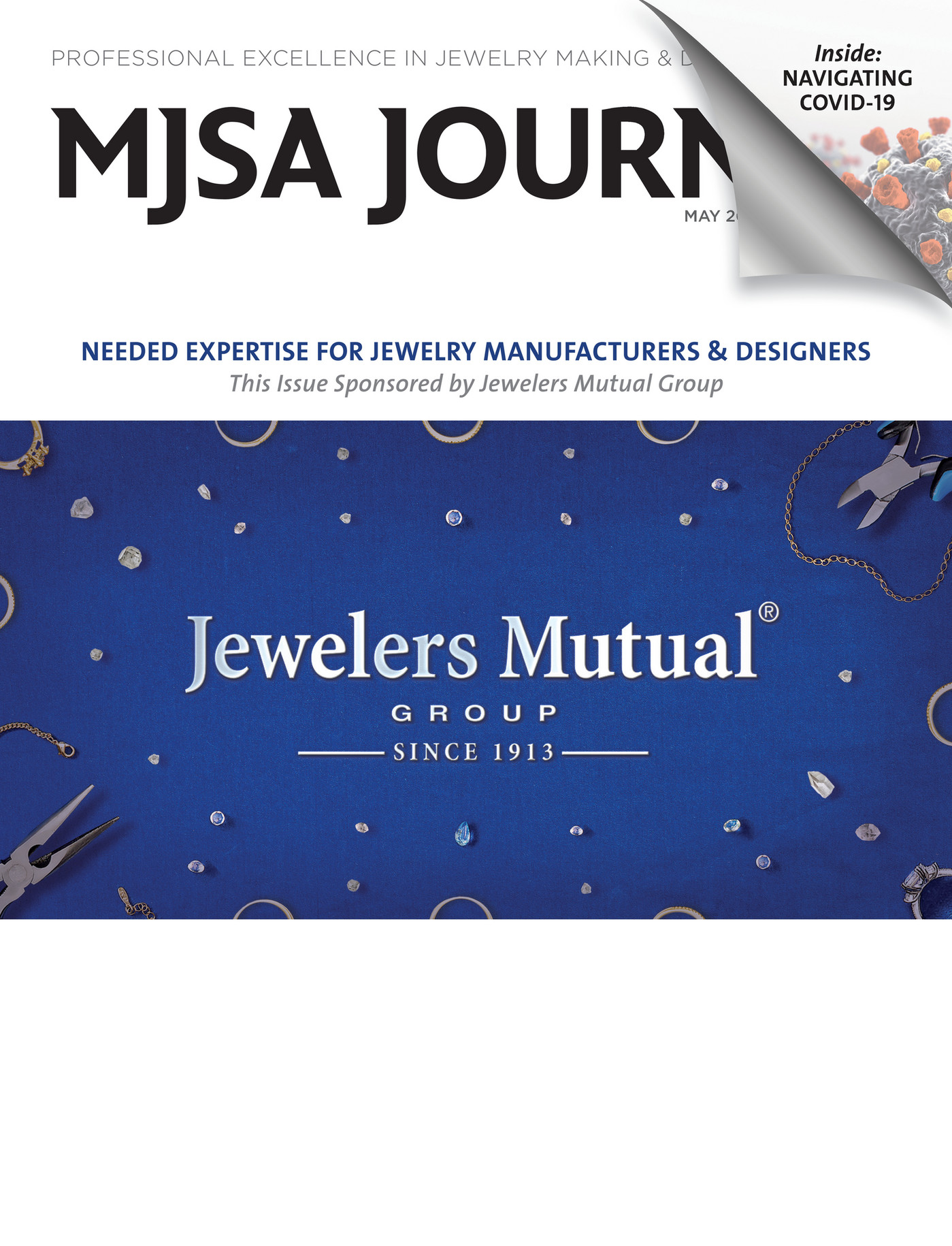 MJSA - MJSA Journal May 2020 - Page 1 - Created with Publitas.com