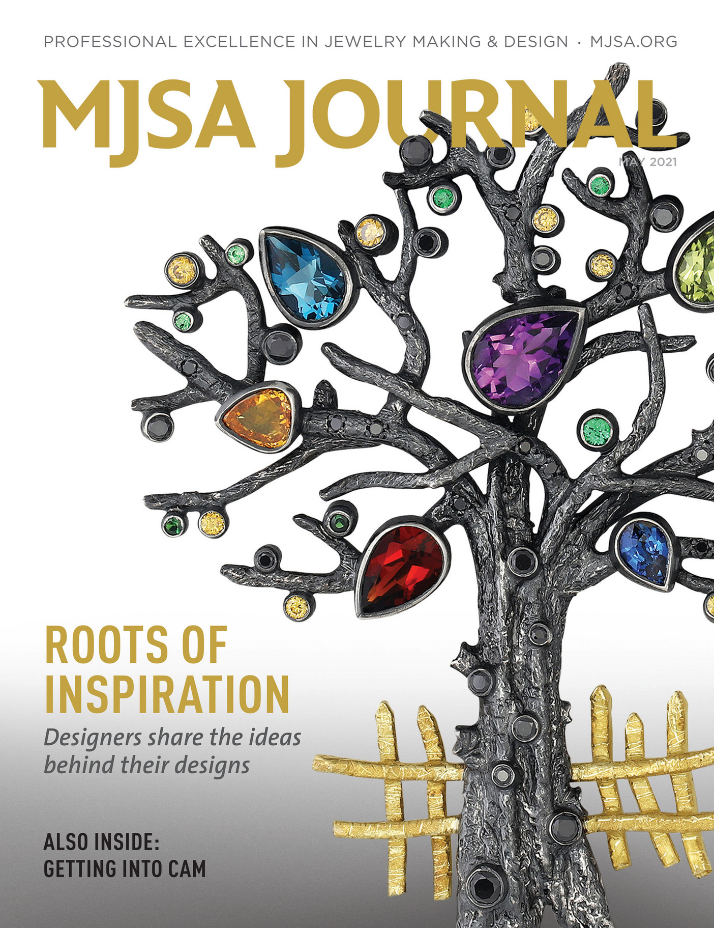 MJSA - MJSA Journal_May 2021 - Page 1 - Created with Publitas.com