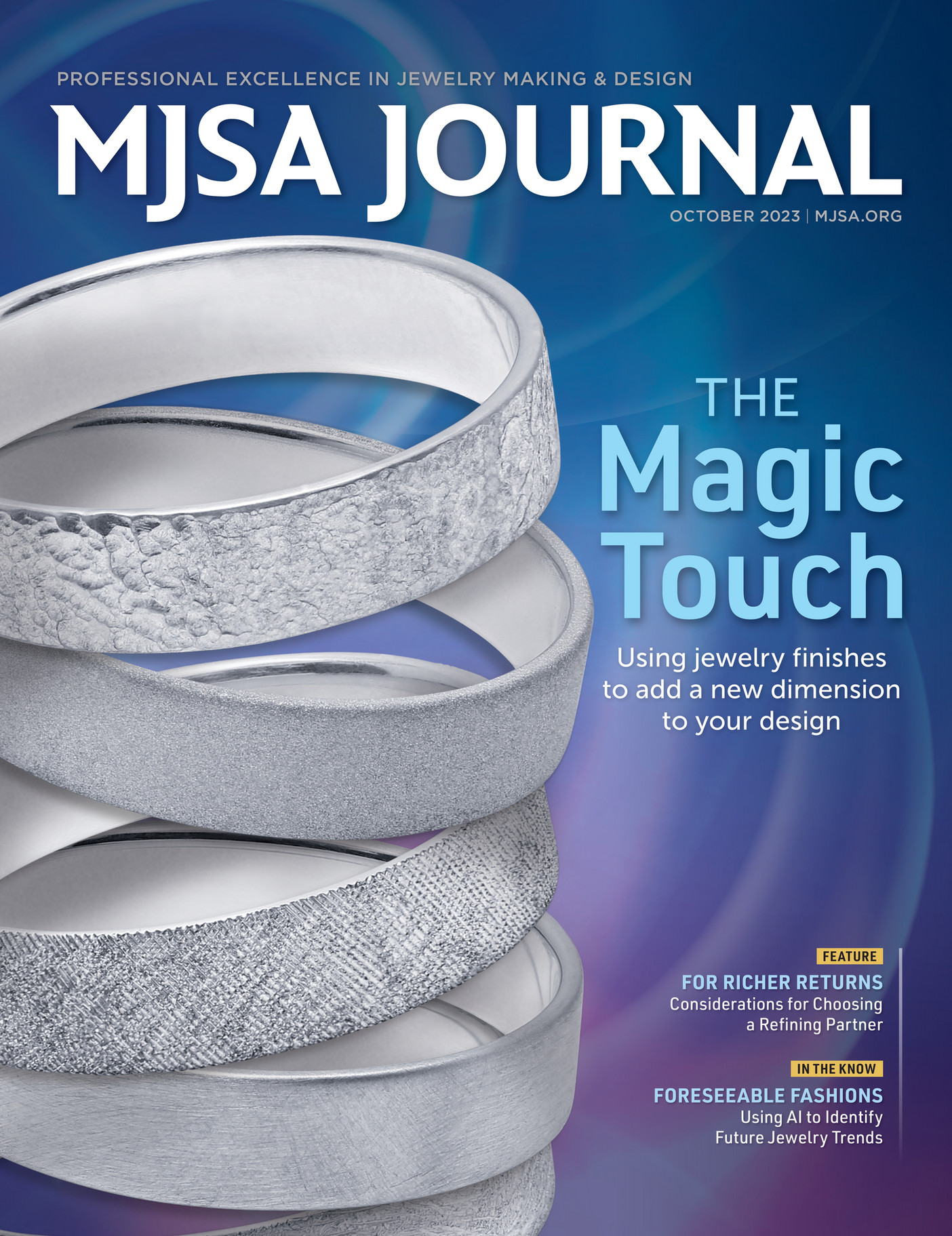 MJSA - MJSA Journal_OCTOBER-2023_Issue - Page 20-21 - Created with ...