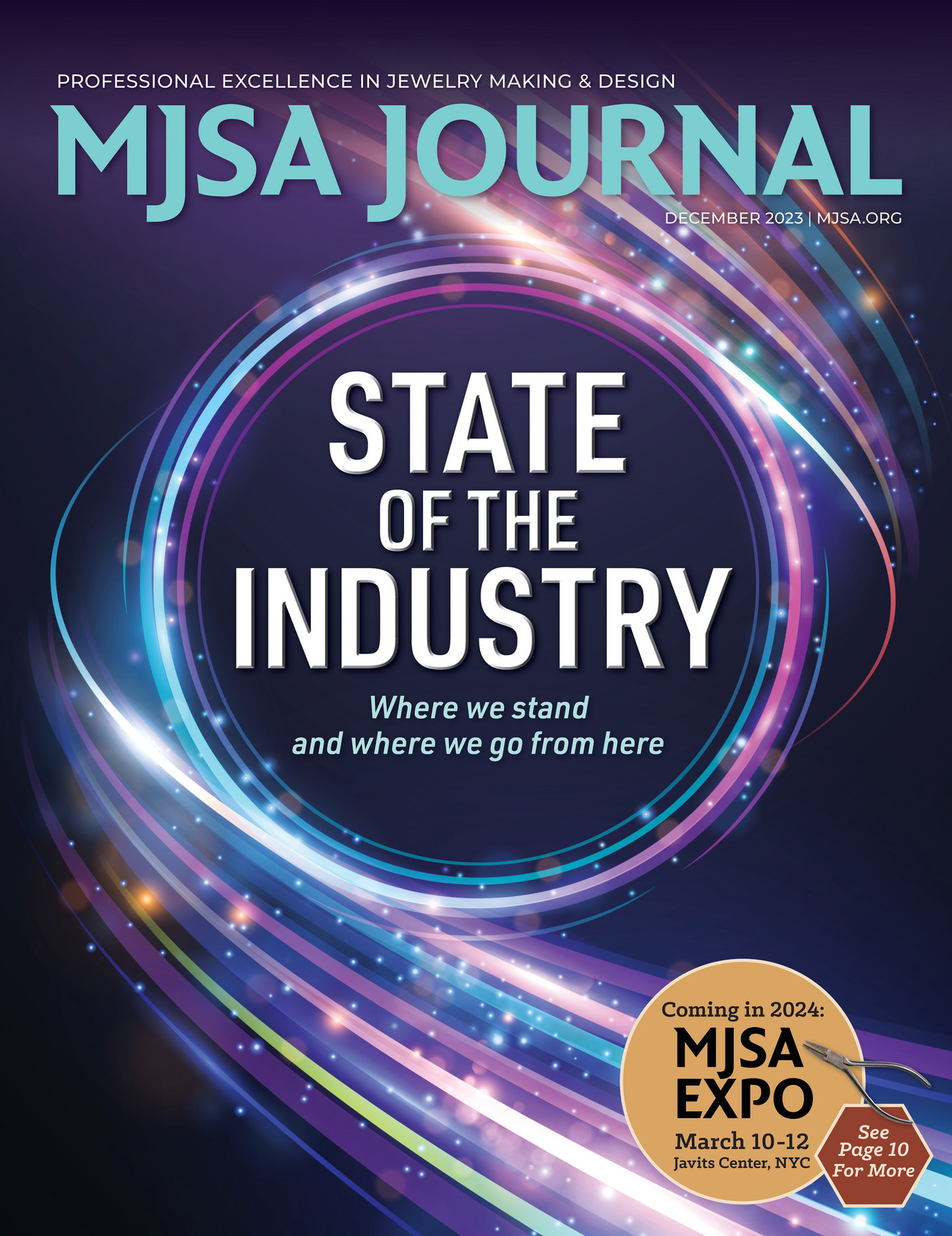 MJSA - MJSA Journal-December-2023 - Page 1 - Created with Publitas.com