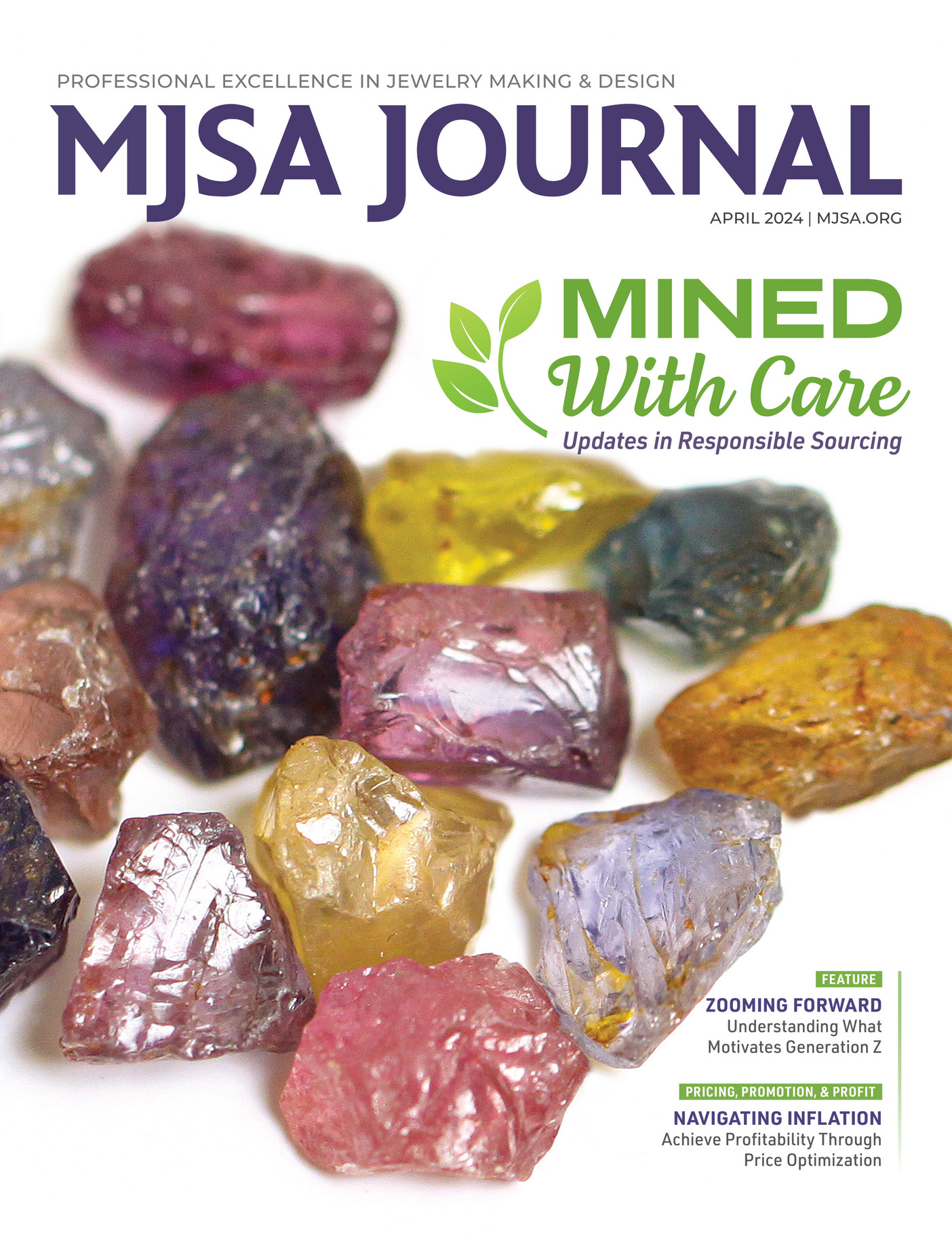 MJSA - MJSA Journal_April-Issue_2024 - Page 1 - Created with Publitas.com