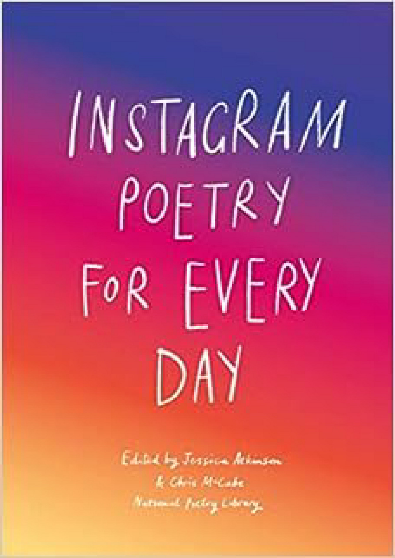 Jacqulyn - READ Instagram Poetry for Every Day The Inspiration ...