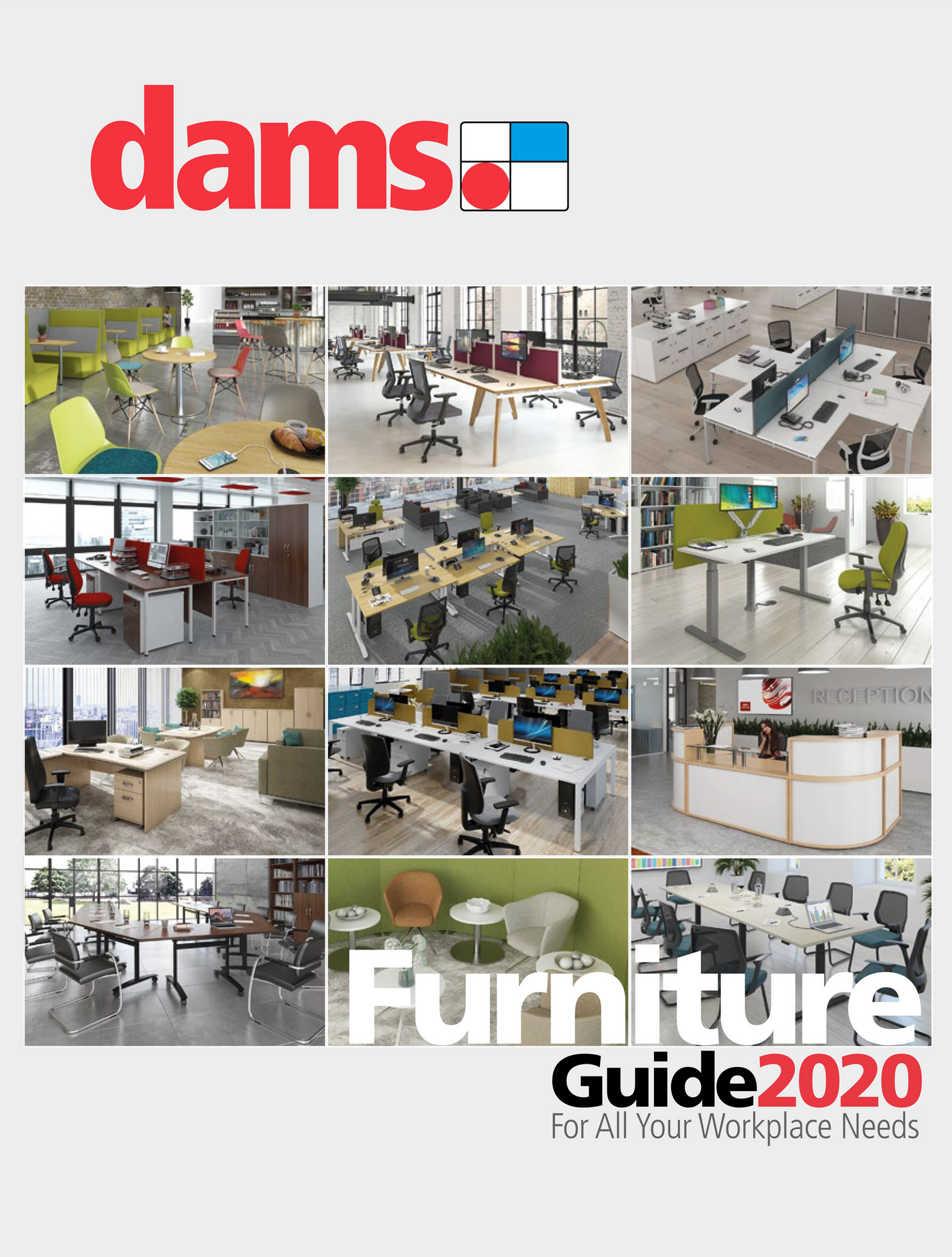 JKL Solutions - JKL 2020 Furniture Guide working with Dams - Page 1 ...