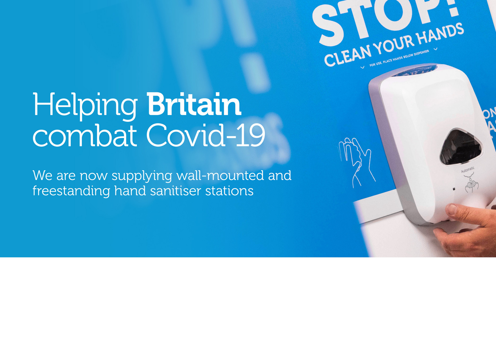 JKL Solutions - JKL Solutions Hand Santiser Stations Brochure - Page 4 ...