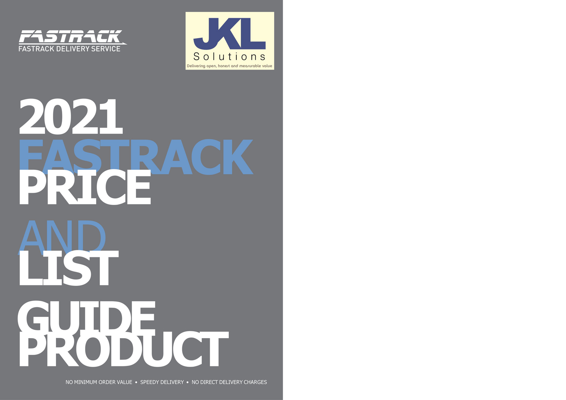 JKL Solutions - JKL SOLUTIONS PSI FAST TRACK SEATING 2021 - Page 1 ...