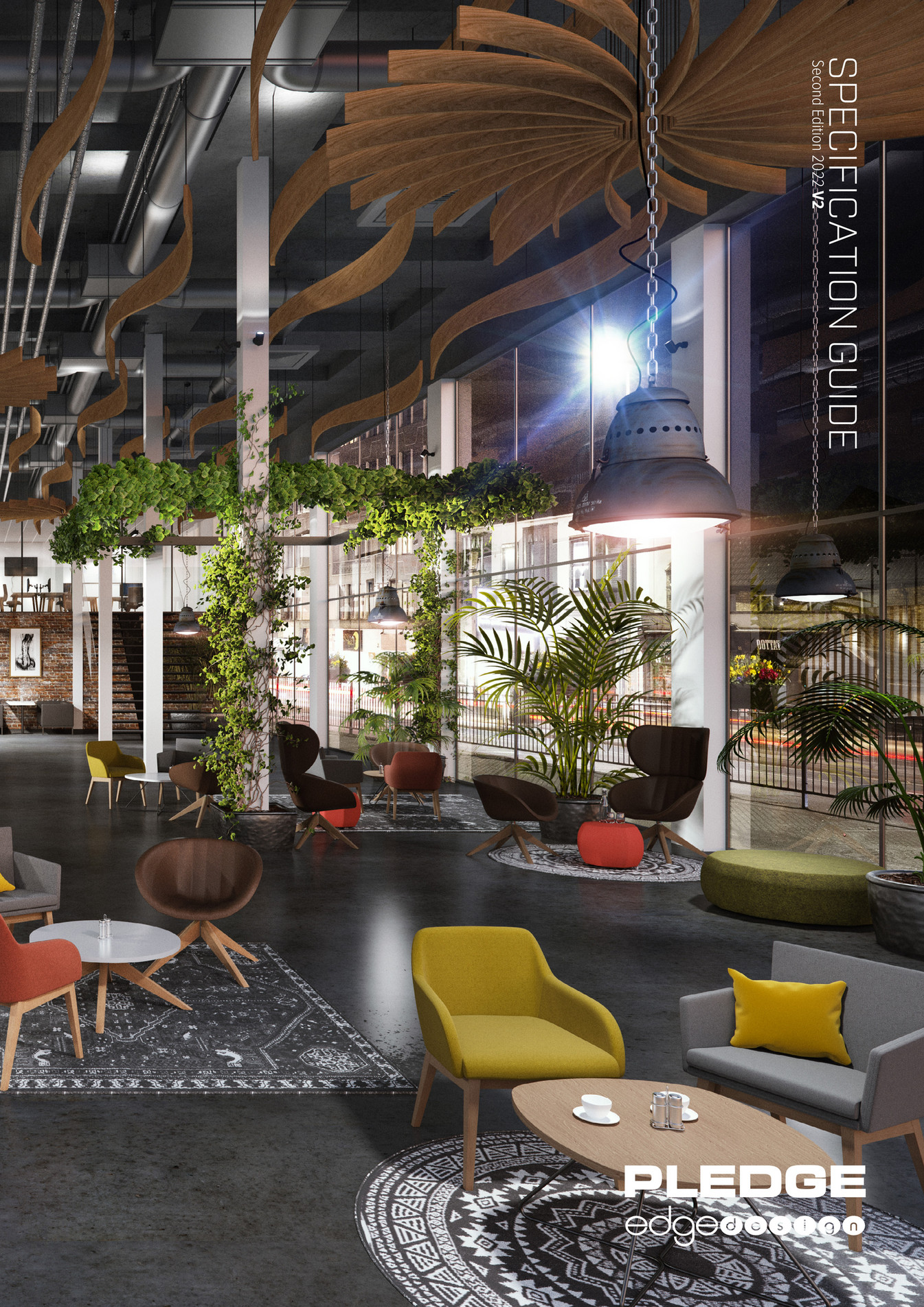 JKL Solutions - JKL Pledge and Edge Design 2022 - Page 2-3 - Created ...