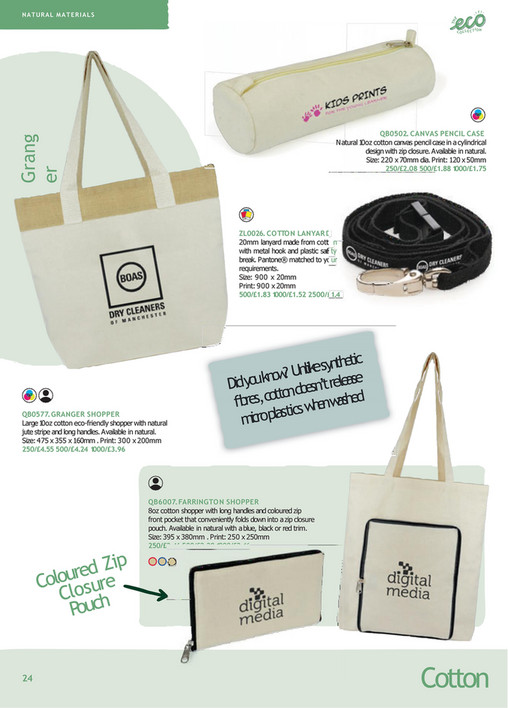 JKL Solutions - The Eco Collection JKL - 2023 - Page 24-25 - Created with Publitas.com