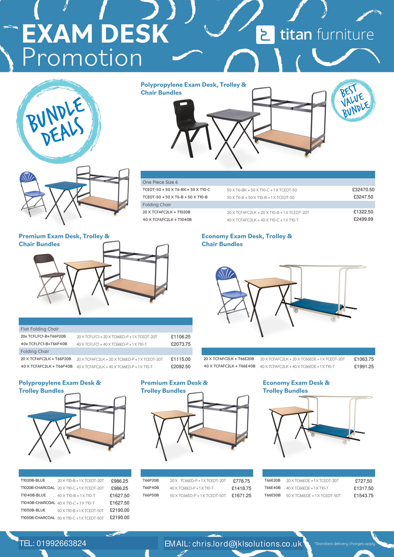 JKL Solutions - JKL SOLUTIONS EXAM_DESK_PROMO_2024_V4_ - Page 2 ...