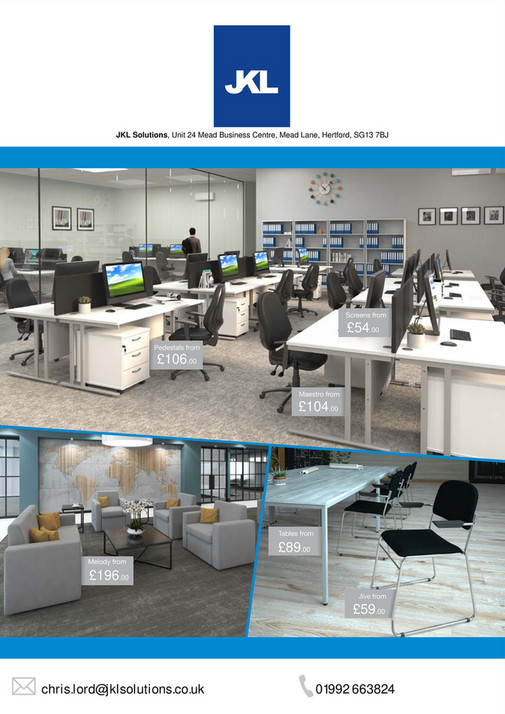 JKL Solutions - JKL BIG DEAL FEB 2025 - APRIL 2025 - Page 1 - Created ...