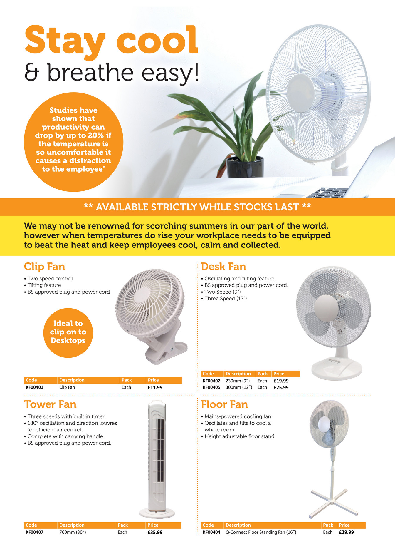 JKL Solutions - JKL Solutions - 2019 Stay cool and breathe easy - Page ...