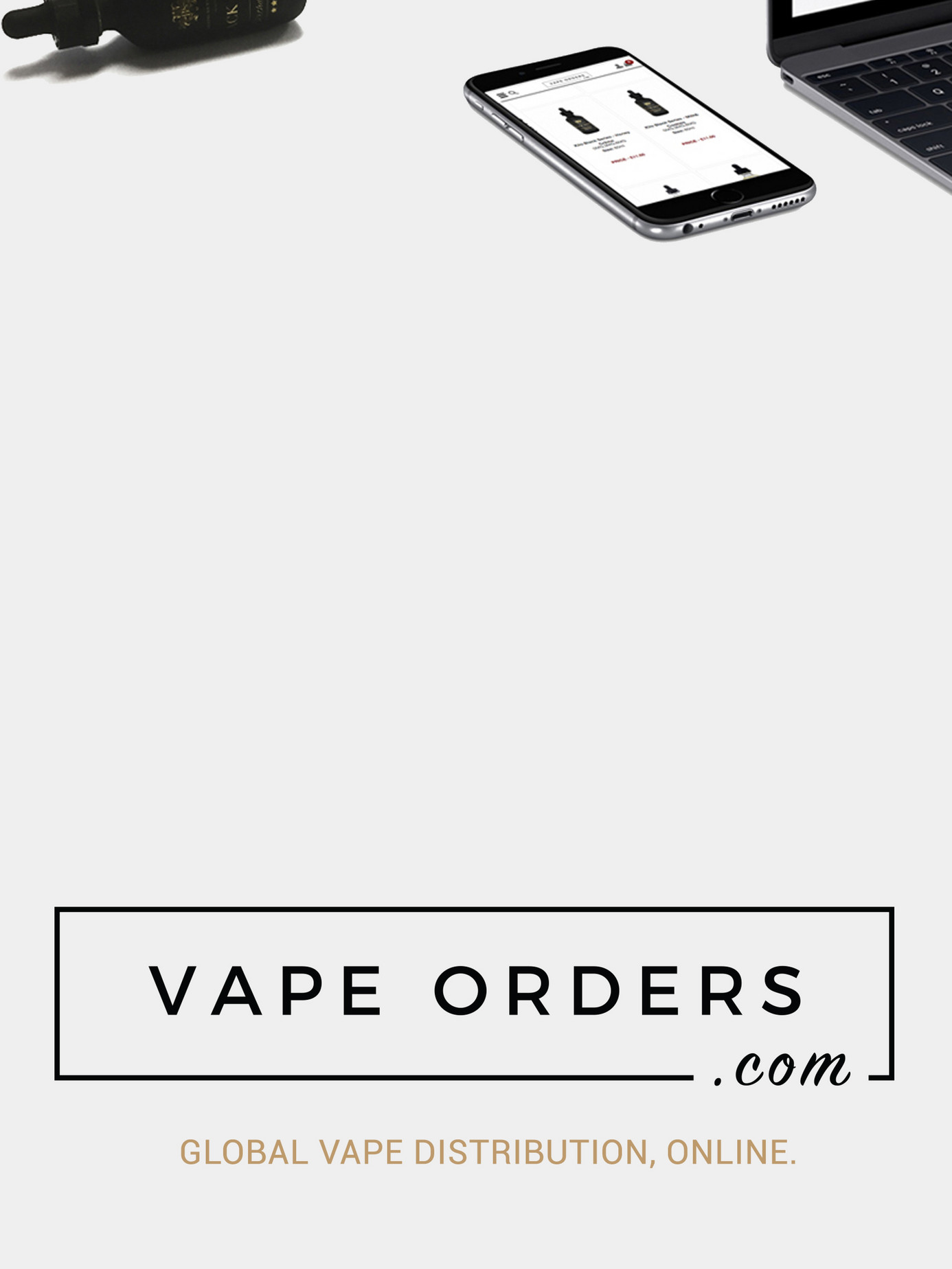 VapeOrders - VapeOrdersUKCatalogue - Page 1 - Created with Publitas.com