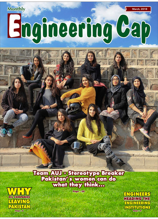 Engineering Cap - Engineering Cap - March 2018 Edition - Page 1 ...