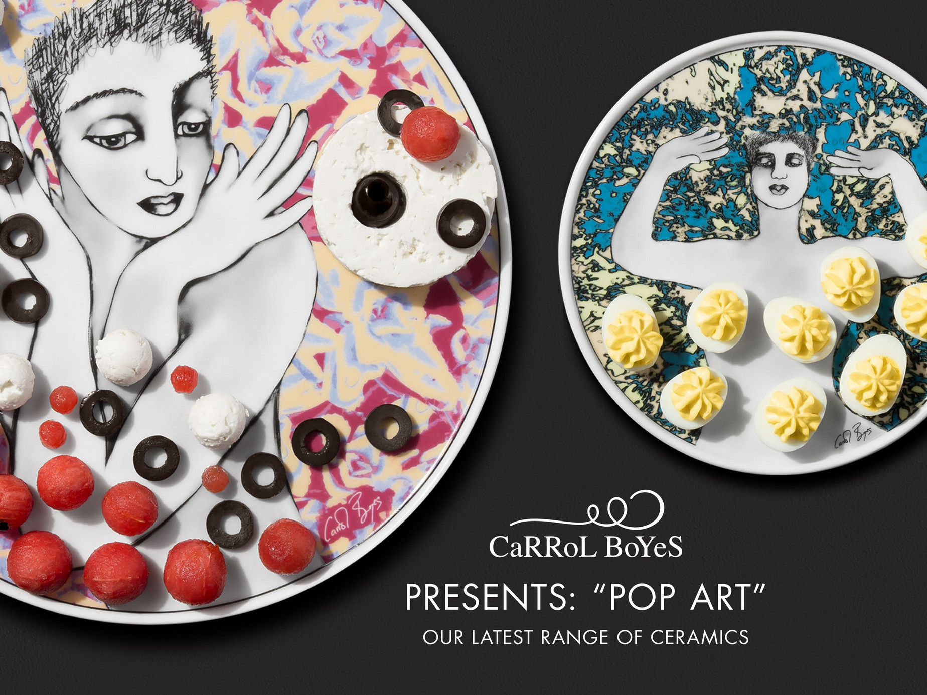 SoftwareCy - Ceramics: POP ART - Page 1 - Created with Publitas.com