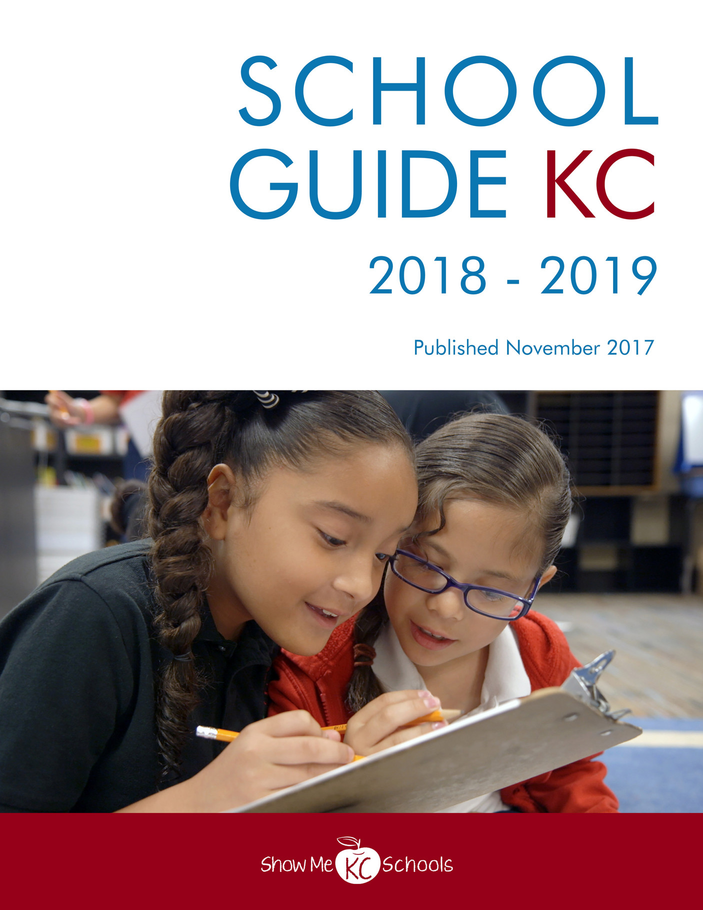 Show Me KC Schools - School Guide KC 2018-2019 - Page 1 - Created with ...