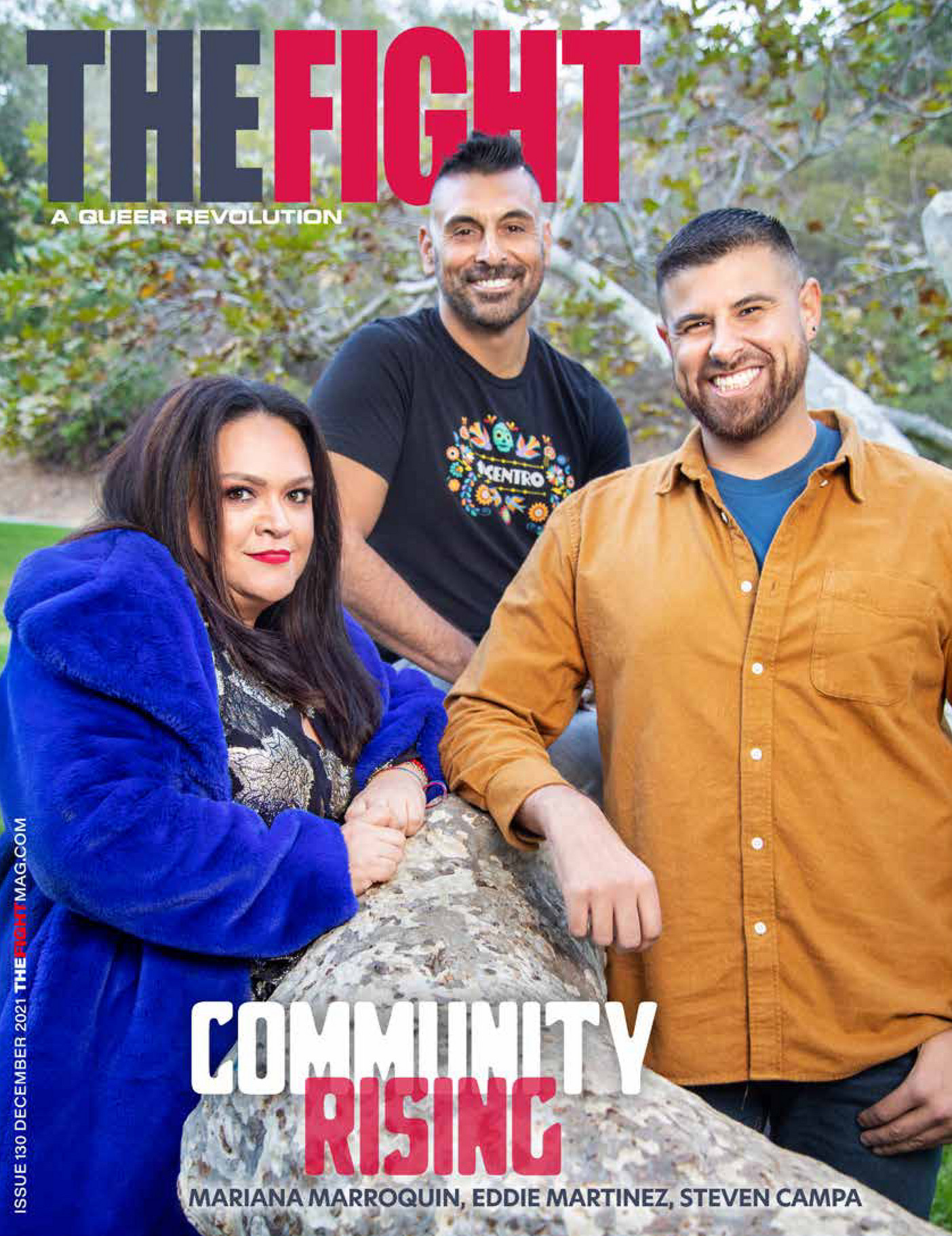 The Fight Magazine - THE FIGHT SOCAL'S LGBTQ MONTHLY MAGAZINE DECEMBER ...