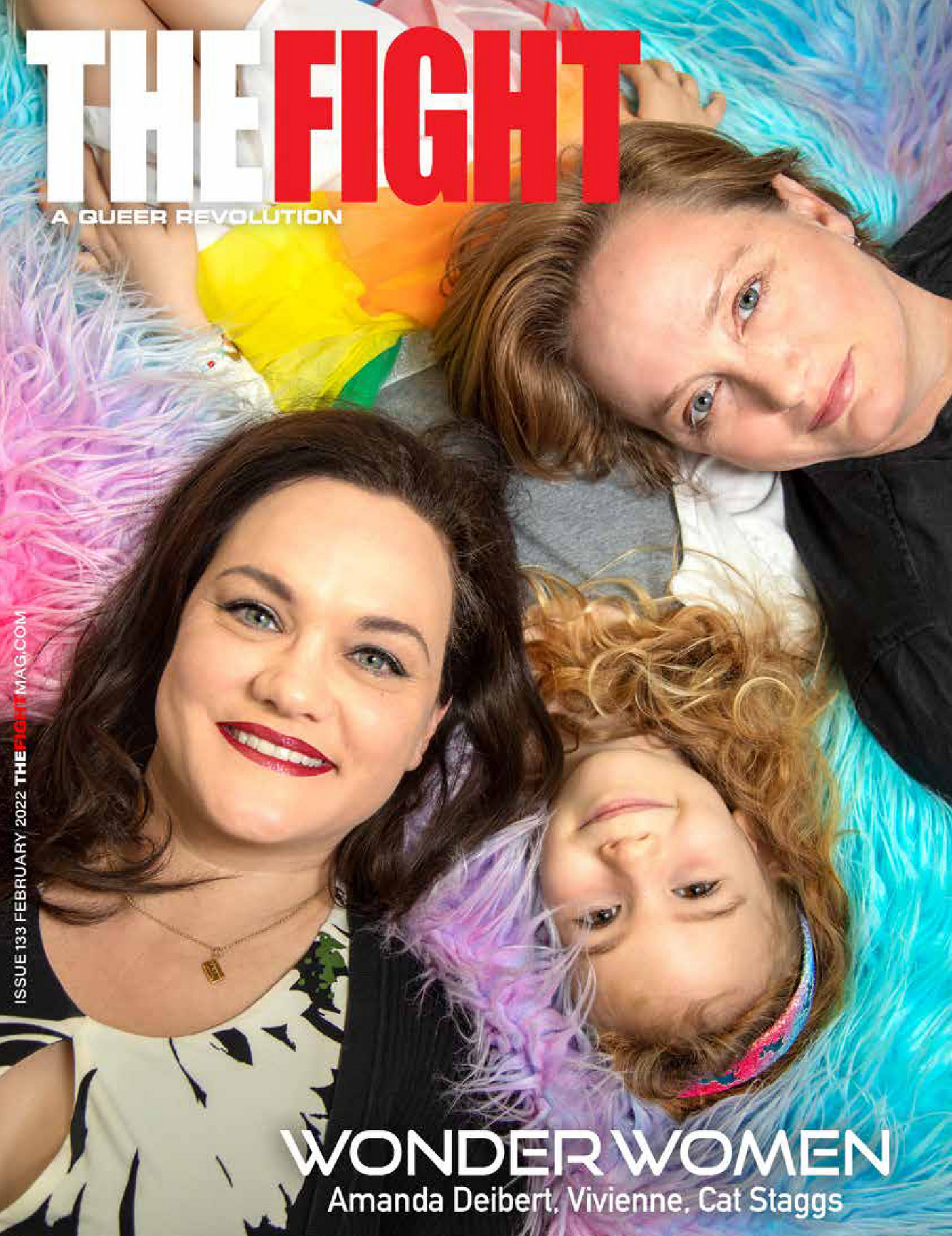 The Fight Magazine THE FIGHT SOCAL S LGBTQ MONTHLY MAGAZINE FEBRUARY