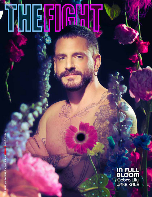 The Fight Magazine - THE FIGHT SOCAL'S MONTHLY LGBTQ MAGAZINE JANUARY ...