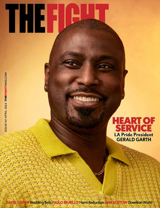The Fight Magazine - THE FIGHT SOCAL'S MONTHLY LGBTQ MAGAZINE APRIL ...