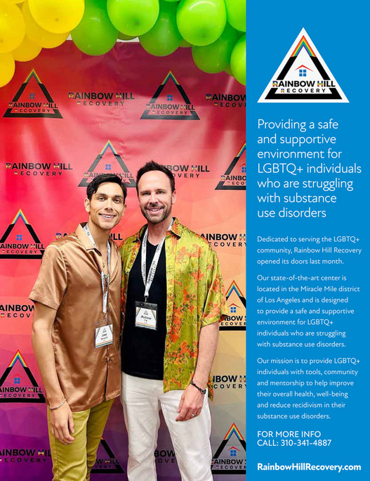 The Fight Magazine - THE FIGHT SOCAL'S MONTHLY LGBTQ MAGAZINE JULY 2023 ...