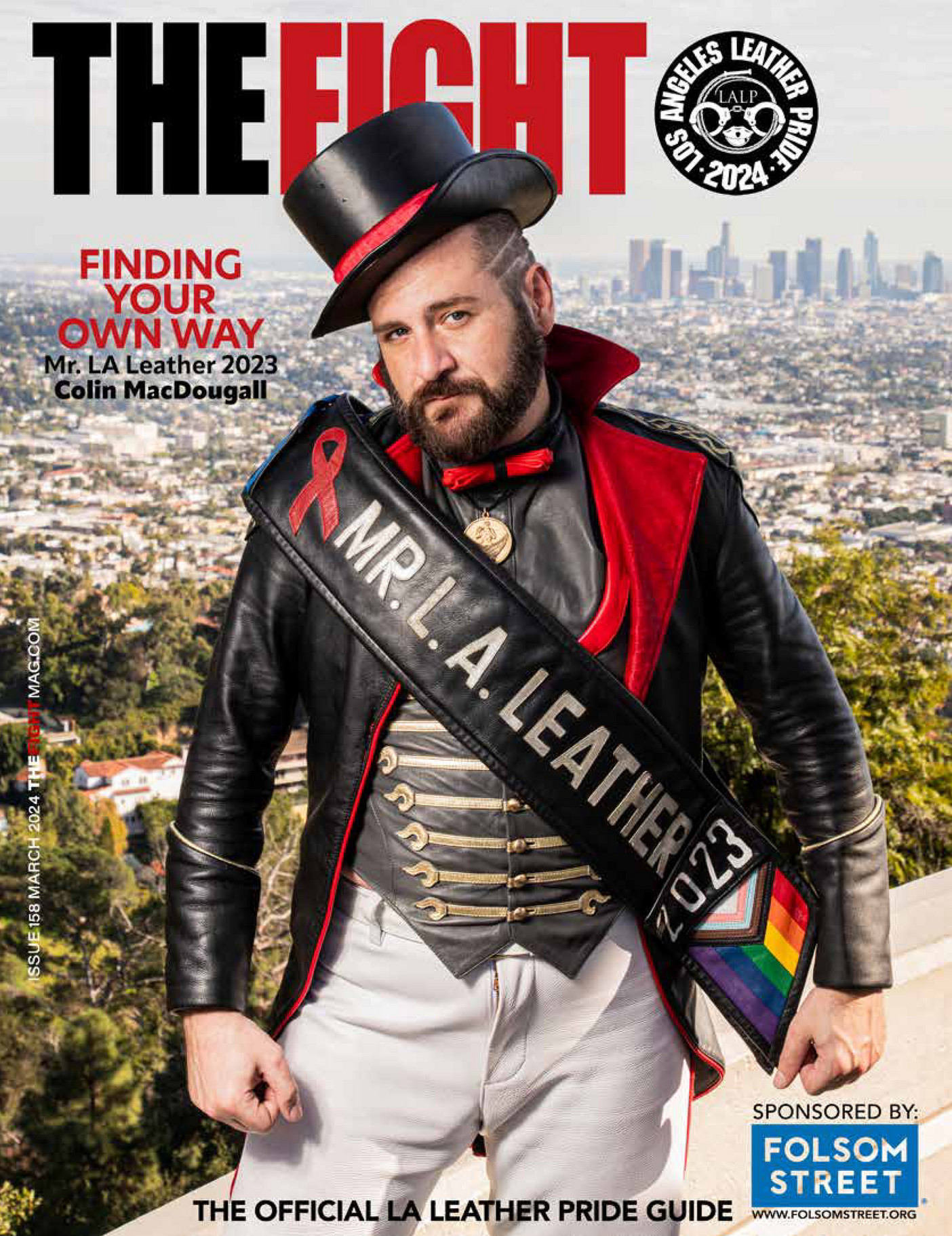 The Fight Magazine - THE FIGHT SOCAL'S MONTHLY LGBTQ MAGAZINE MARCH ...