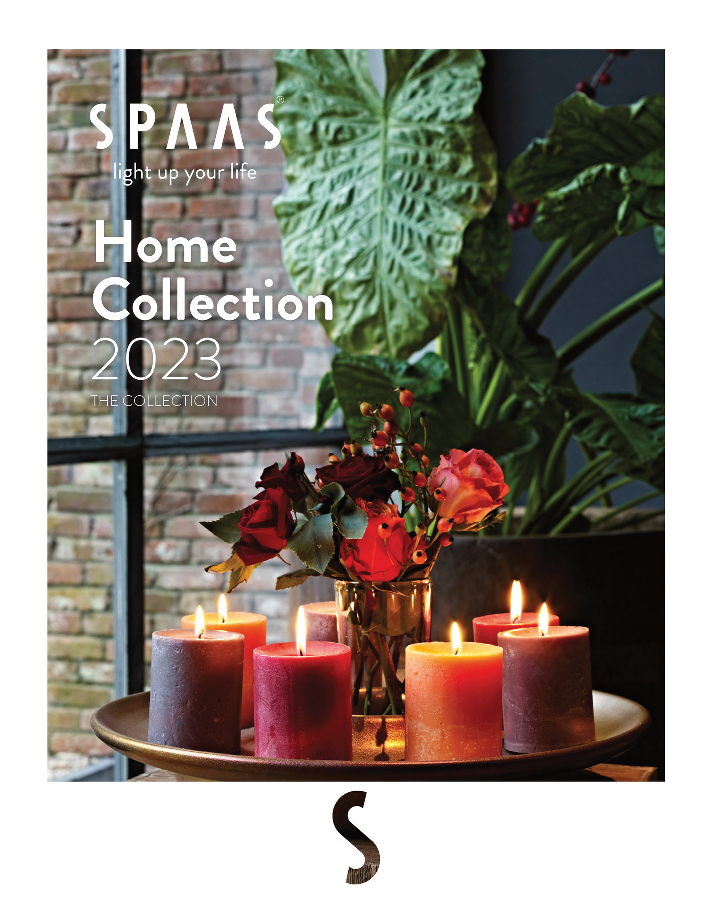 Spaas Kaarsen - Spaas Kaarsen | Home Collection 2023 - Page 1 - Created with Publitas.com