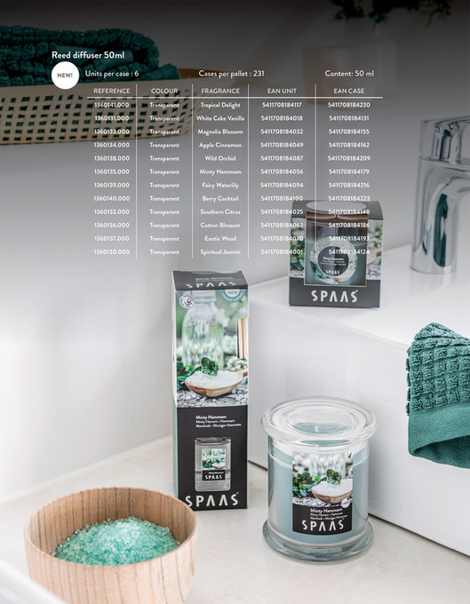 Spaas Kaarsen - Spaas Kaarsen | Standard Collection 2023 - Page 22-23 - Created with Publitas.com