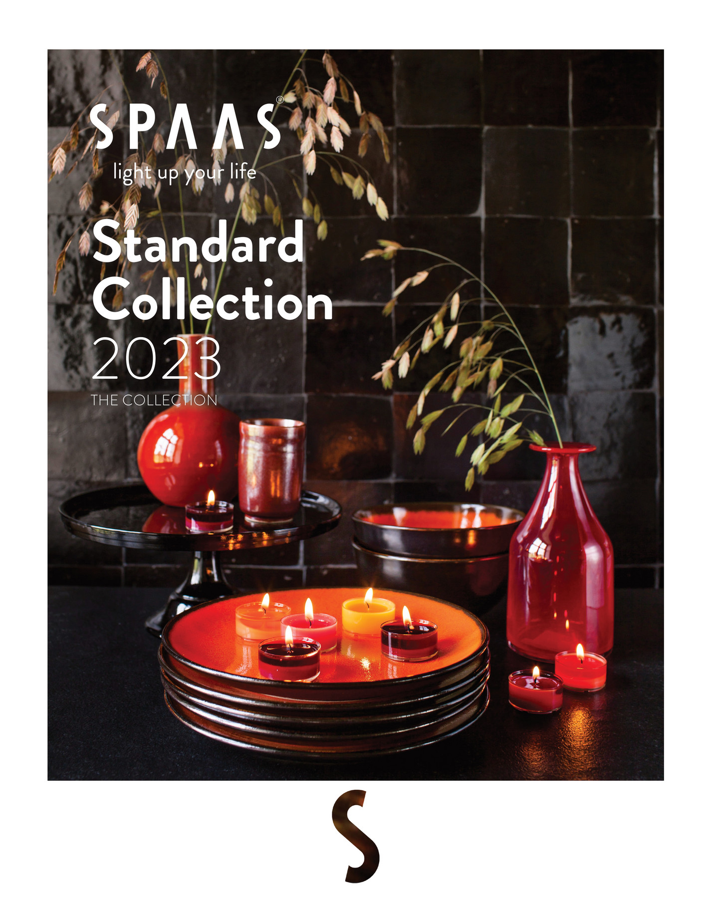 Spaas Kaarsen - Spaas Kaarsen | Standard Collection 2023 - Page 1 - Created with Publitas.com