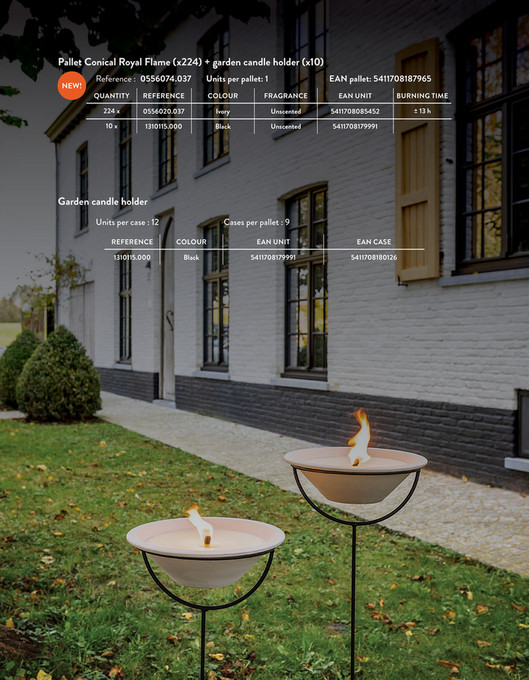 Spaas Kaarsen - Spaas Kaarsen | Spring/Summer Collection 2024 - Page 26-27 - Created with ...