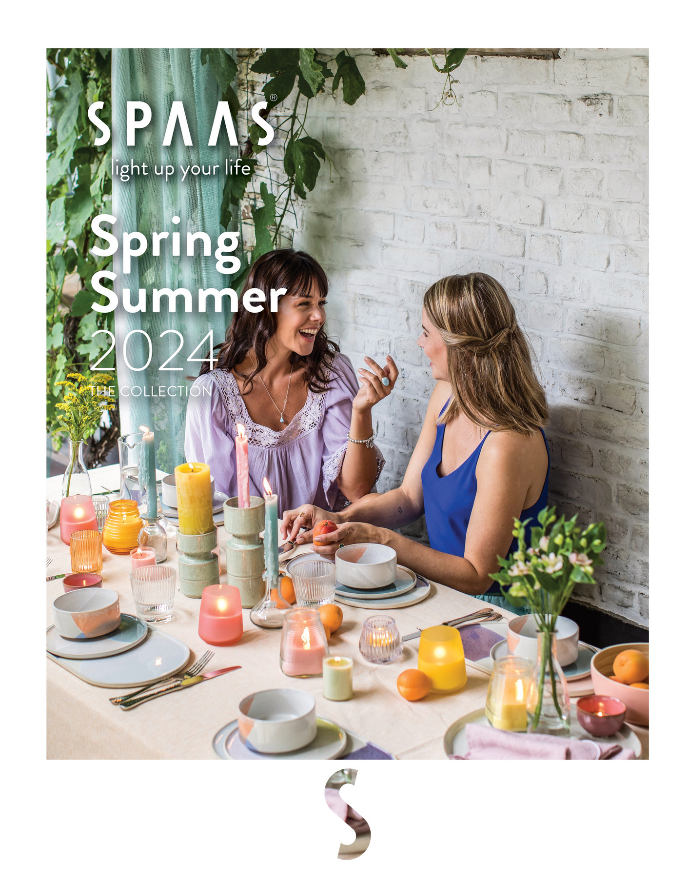 Spaas Kaarsen - Spaas Kaarsen | Spring/Summer Collection 2024 - Page 1 - Created with Publitas.com
