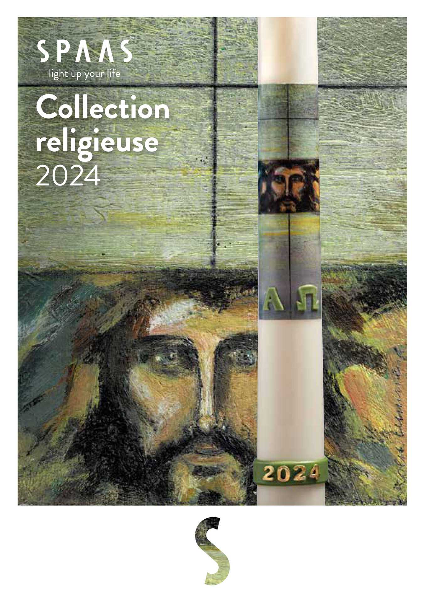 Spaas Kaarsen - Spaas Kaarsen | Collection Religieuse 2024 - Page 1 - Created with Publitas.com