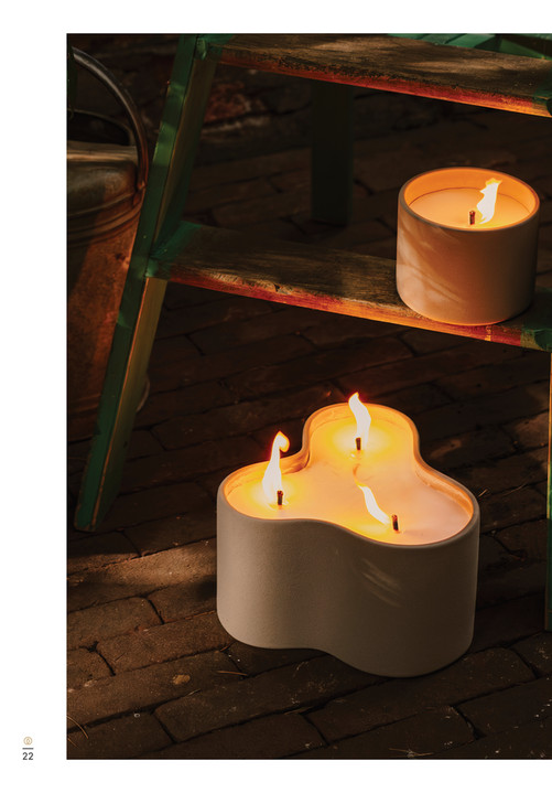 Spaas Kaarsen - Spaas | Iconic Collection 2024 - Page 22-23 - Created with Publitas.com