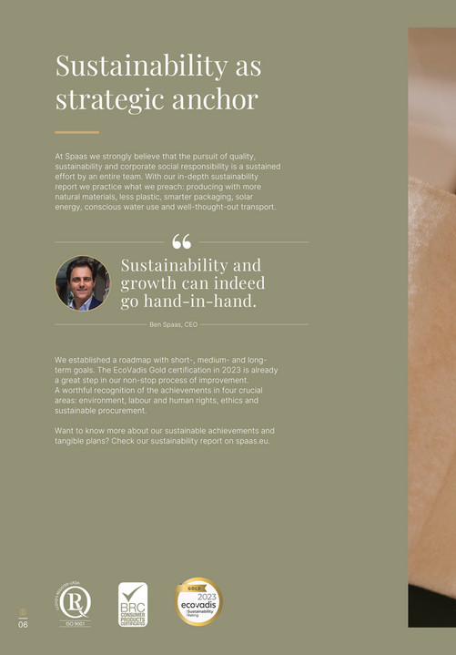 Spaas Kaarsen - Spaas | Autumn-Winter Collection 2024 - Page 6-7 - Created with Publitas.com